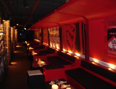 MUSEUM CLUB - La Guia Urbana